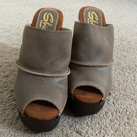 Sbicca | Shoes | Sbicca Vintage Collection Platform Heels | Poshmark